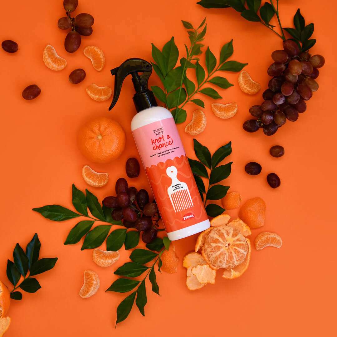 Detangling Solutions For Kids Hair - No Nasties Kids NZ