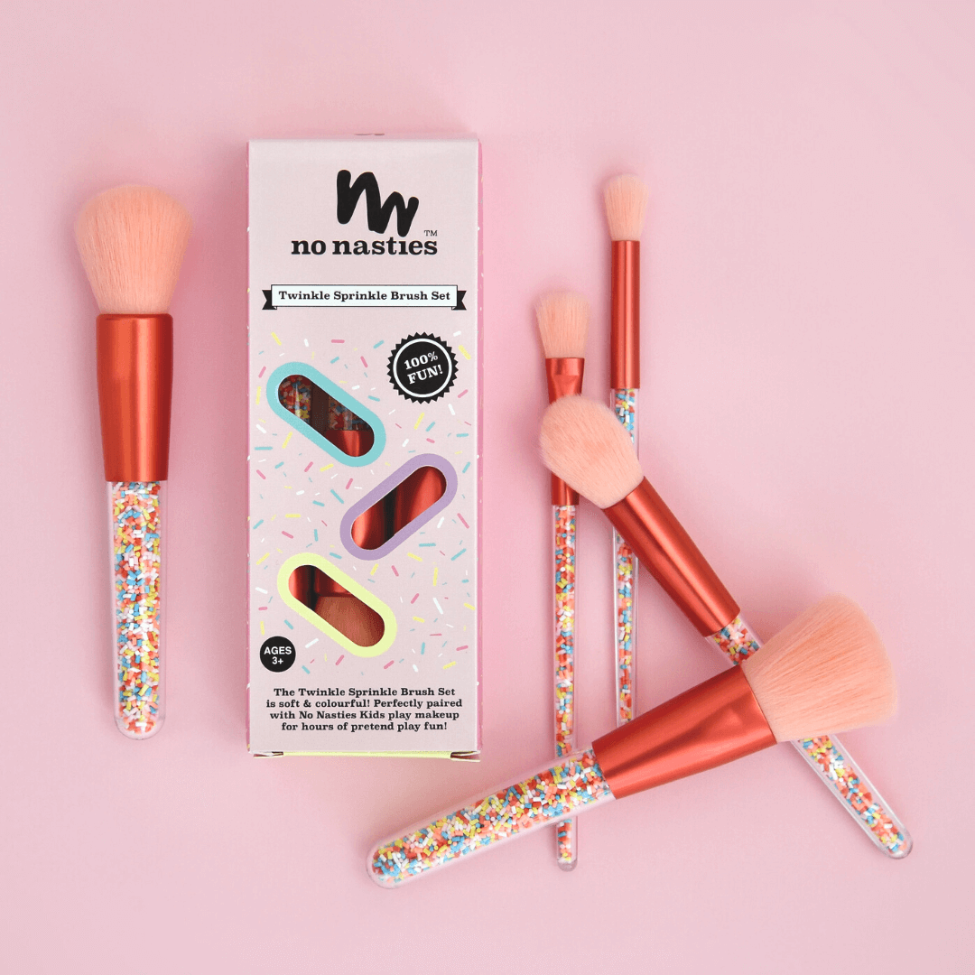 Kids Makeup Bags and Brushes | No Nasties Kids NZ