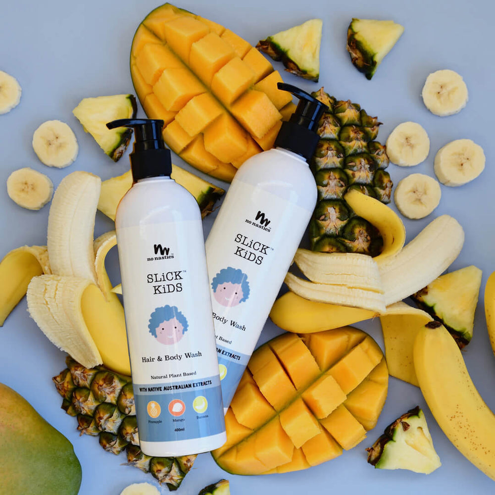 SLiCK KiDS Hair And Body | No Nasties Kids NZ